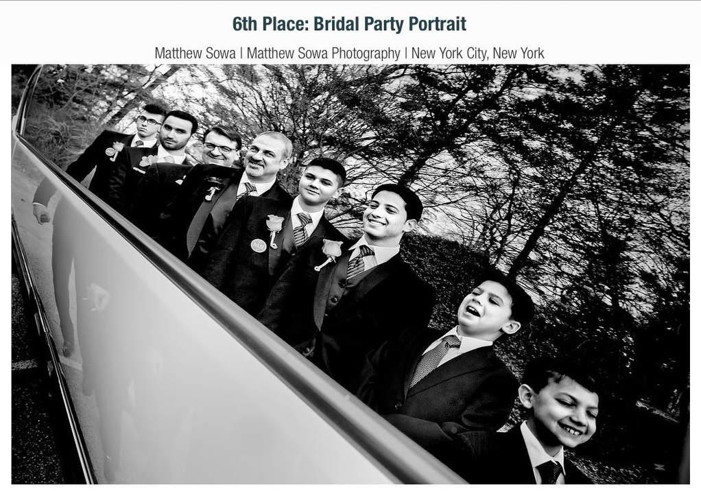 Jewish wedding photographers NYC | MATTHEW SOWA PHOTOGRAPHY