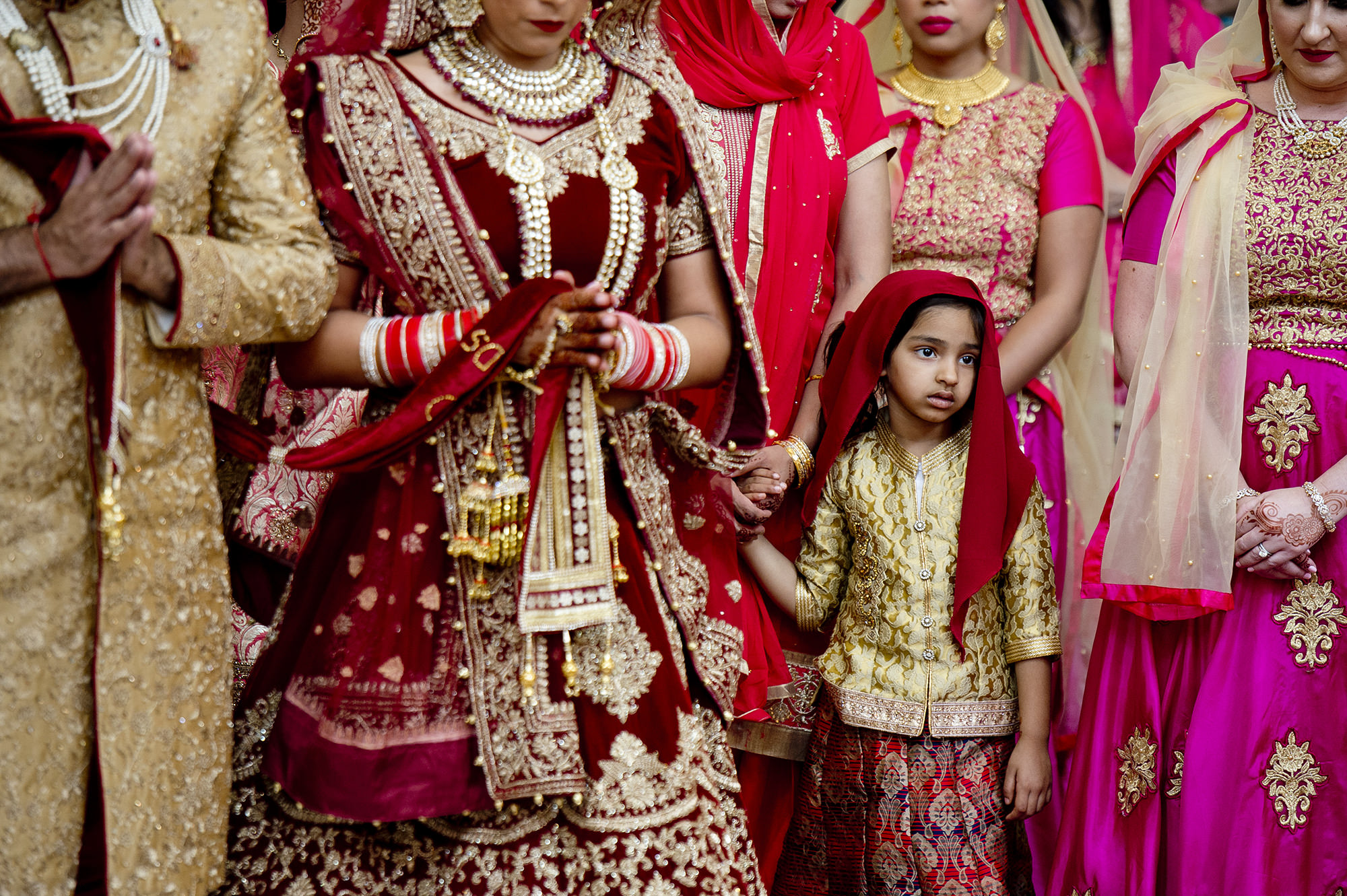 UNUSUAL WEDDING TRADITIONS | MATTHEW SOWA PHOTOGRAPHY