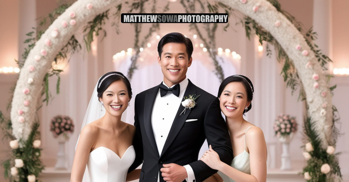 Can Three People Get Married? Laws & What’s Actually Possible